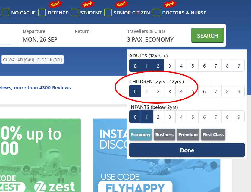 Flight FAQs – HappyFares' Blog