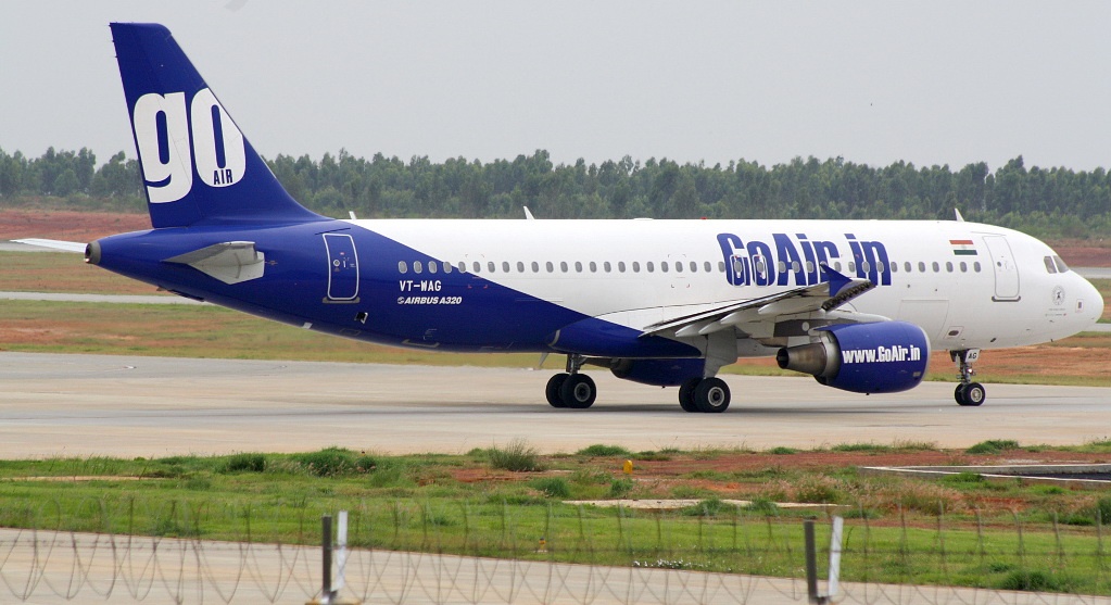 About GoAir – HappyFares' Blog